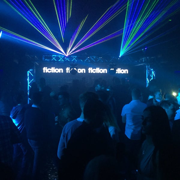 Fiction - Night Club in Swansea