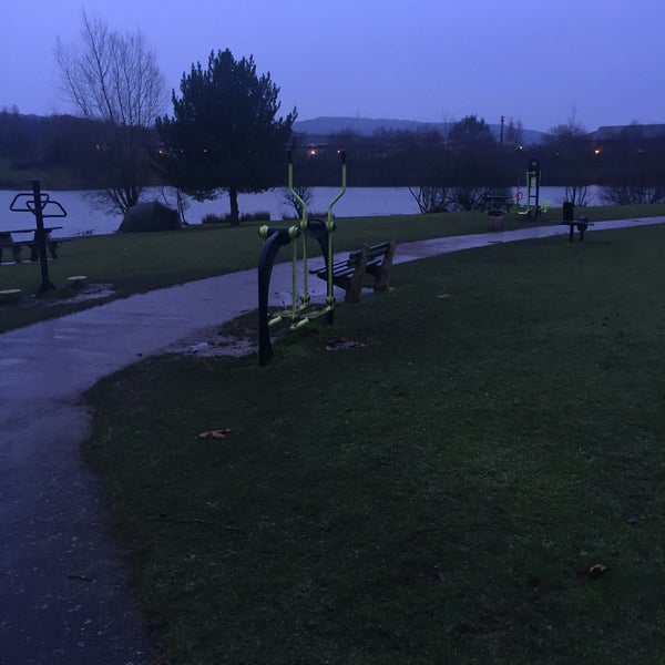 Fendrod Lake - Llansamlet, Swansea, City and County of Swansea - 3 tips