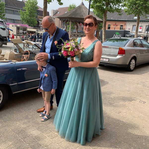 Gemeentehuis Lummen - Town Hall in Lummen