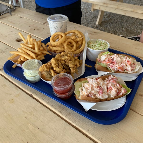 The Clam Box - Seafood Restaurant