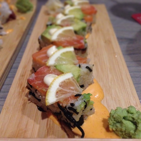 CO Sushi - 13 tips from 244 visitors