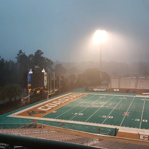 Brooks Stadium - Conway, SC