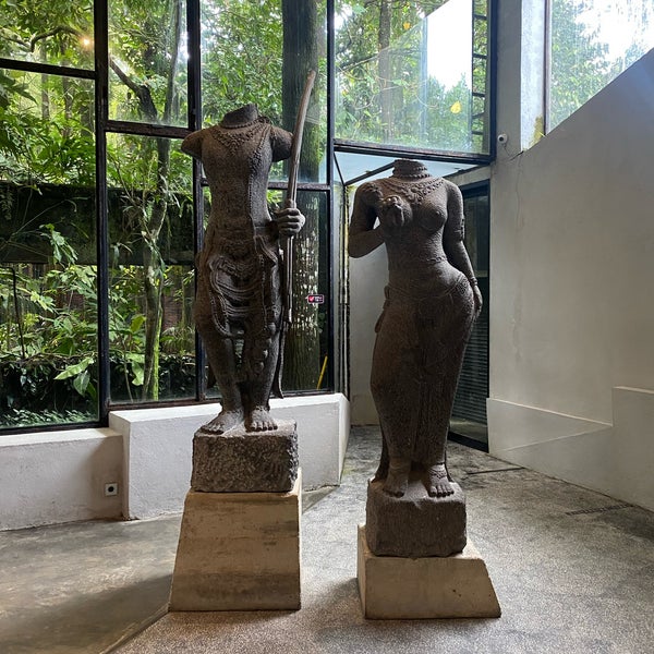 Museum Ullen Sentalu - History Museum