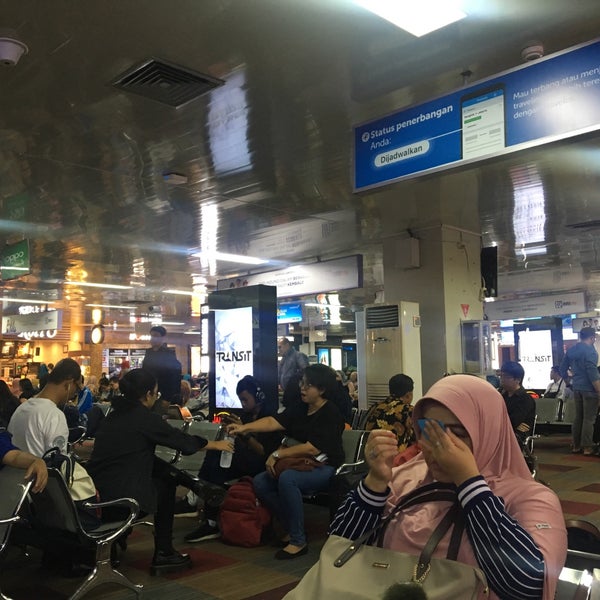 Halim Perdana Kusuma International Airport (HLP) - Makasar - 492 tips from 30804 visitors