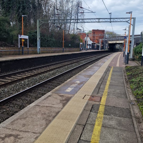 Photos at Smethwick Rolfe Street Railway Station (SMR) - 3 tips