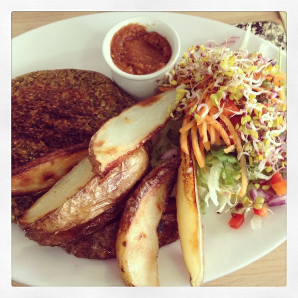 Global Tribe Cafe - Leeds City Centre - 6 tips from 41 visitors