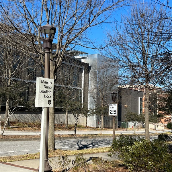 Marcus Nanotechnology Research Building - Georgia Tech - Atlanta, GA