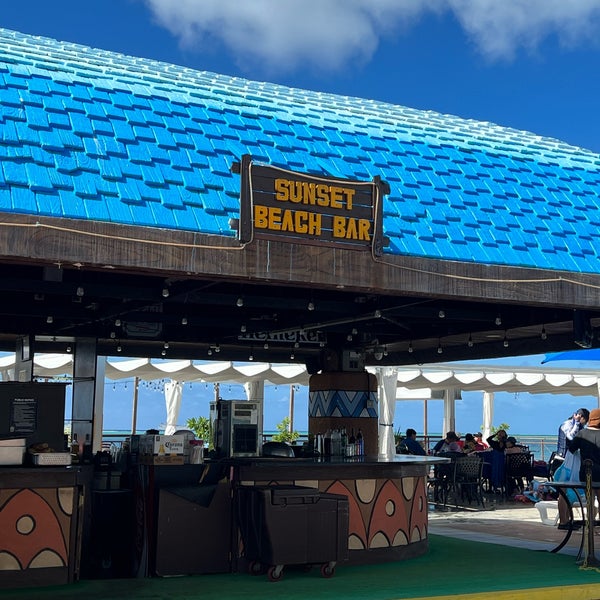Sunset Beach Bar