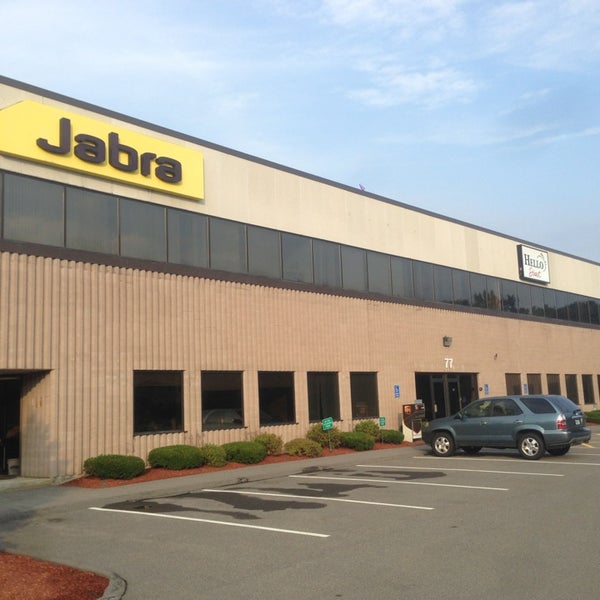 Jabra - Southwest Nashua - 77 Northeastern Blvd