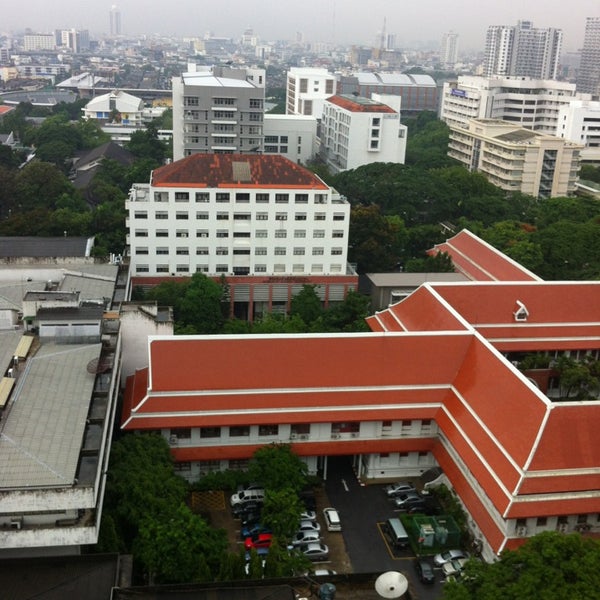 Chulalongkorn University Building