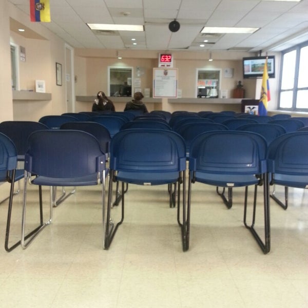 Ecuadorian Consulate - Tudor City - New York, NY