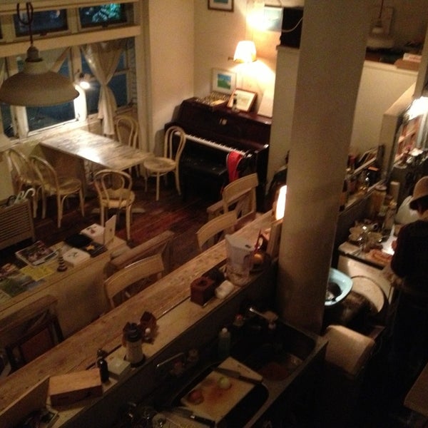 cafe CELLO - 1 tip from 16 visitors