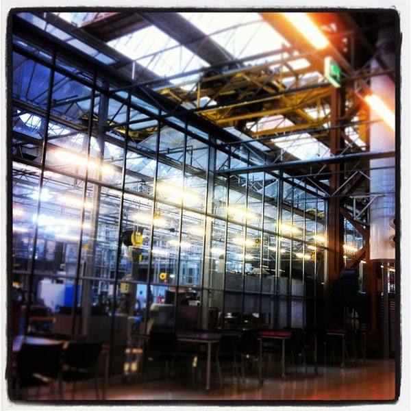 Photos at RDM Campus - College Engineering Building in Rotterdam