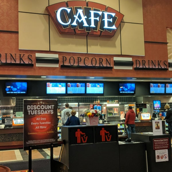 Stone Theaters Park West 14 - Movie Theater