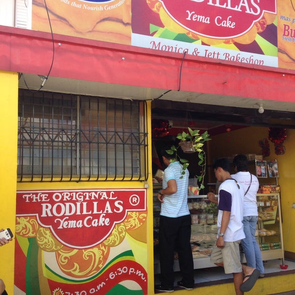 Rodilla's Yema Cake - City of Tayabas, Quezon