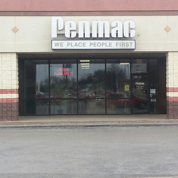 Penmac - Office in Hollister