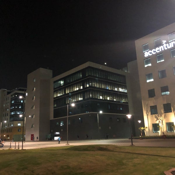 Accenture Office Chennai