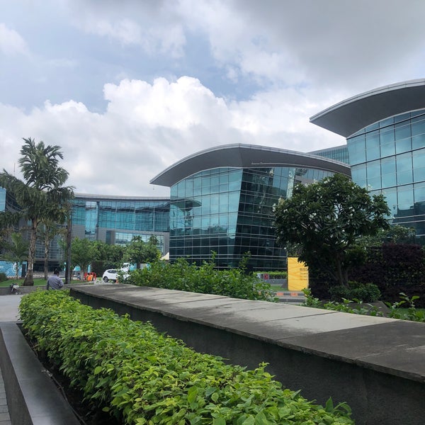 Citi Corp - Cluster B, EON Free Zone, MIDC Kharadi Knowledge Park