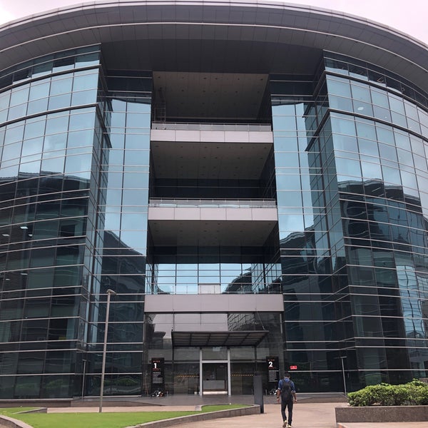 Citi Corp - Cluster B, EON Free Zone, MIDC Kharadi Knowledge Park