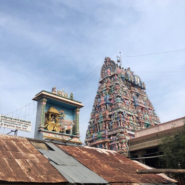 Parthasarathy Temple - Triplicane - 6 tips from 392 visitors