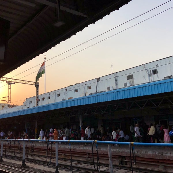 Tirupati Railway Station - Tirupathi, Andhra Pradesh