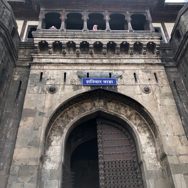 Shaniwar Wada - Historic and Protected Site