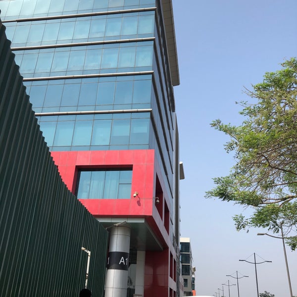Accenture Office Chennai