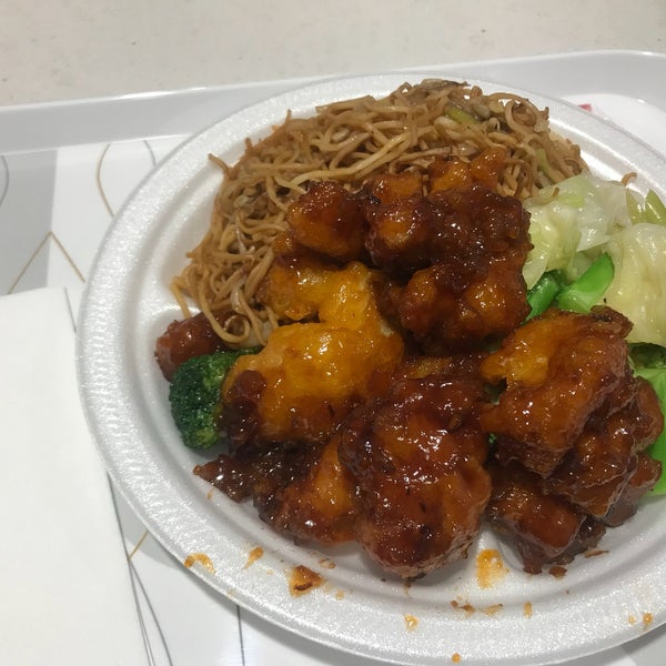 Photos at Pacific Centre Food Court - Downtown Vancouver - 701 W Georgia St