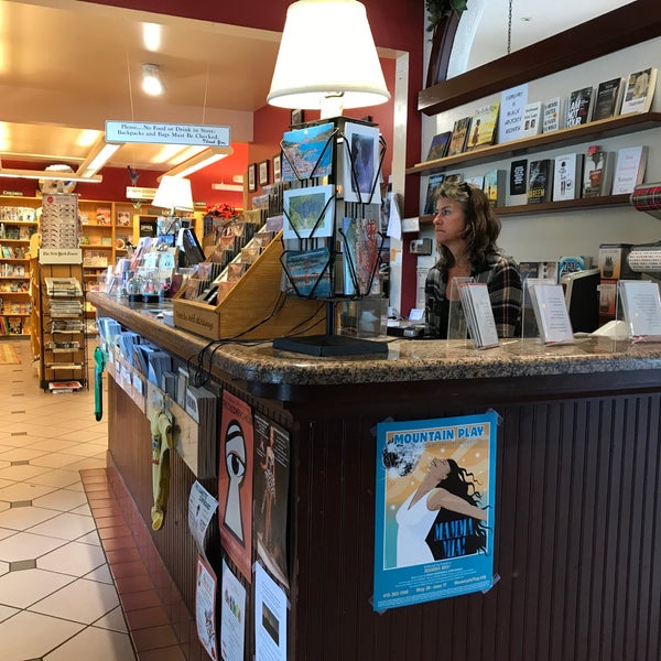 Depot Bookstore and Cafe (Now Closed) - Downtown Mill Valley - 87 ...