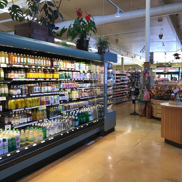 Good Earth Natural Foods - 18 tips