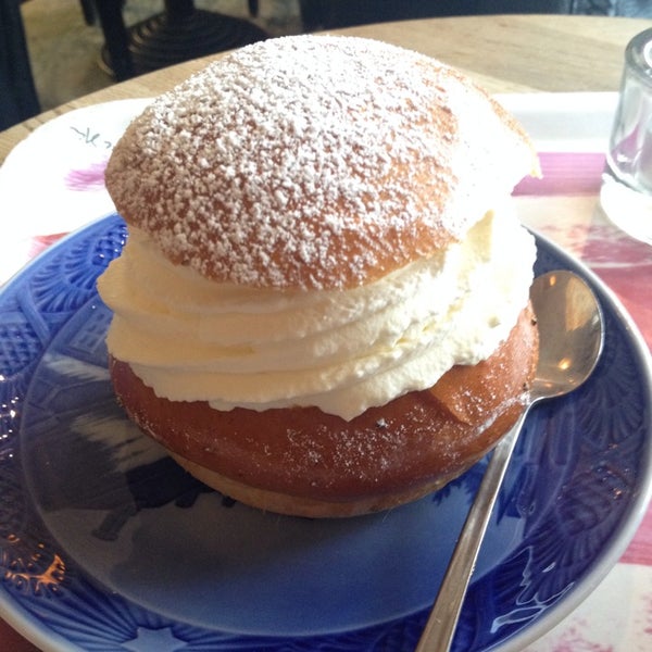 Konditori Brogyllen - Inom Vallgraven - Göteborg, Västra Götalands län