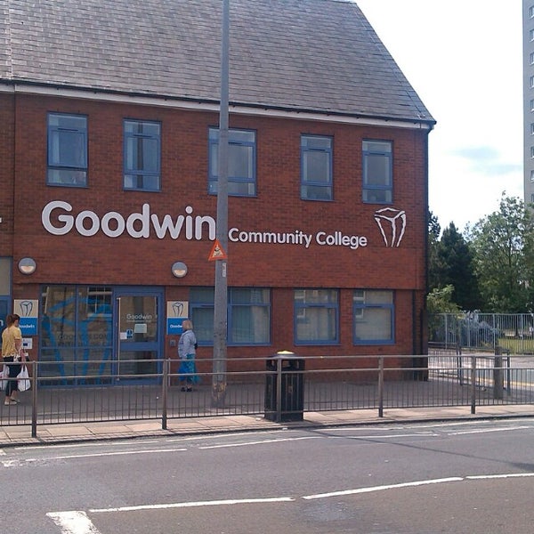 The Goodwin Centre - 15 visitors