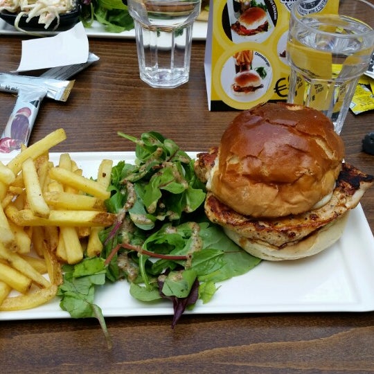 Frangos World Cuisine - 9 tips