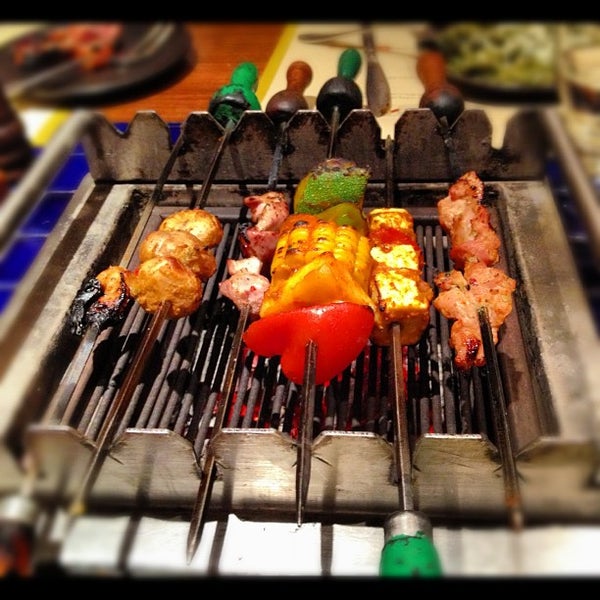 Barbeque Nation - 33 tips