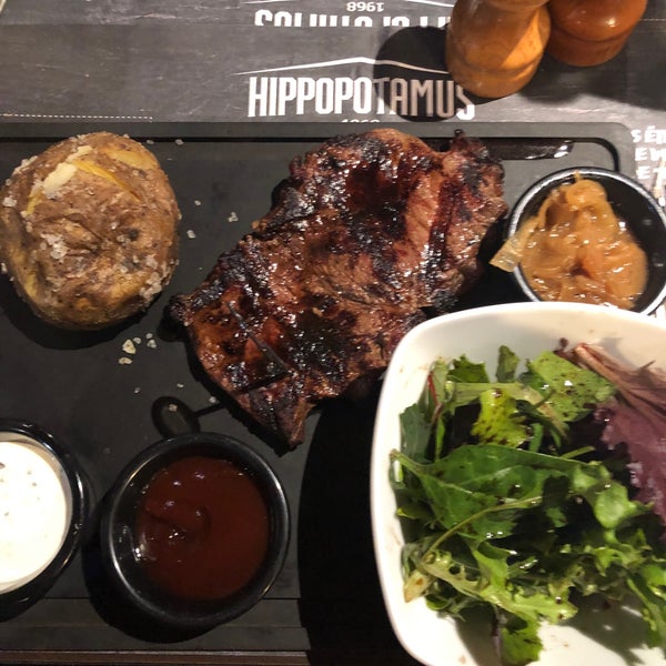 Hippopotamus - L'Europe - 20 tips