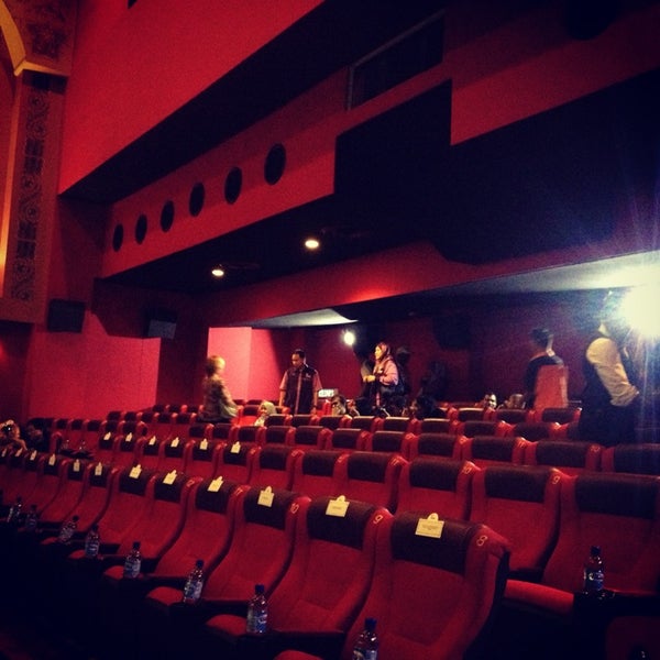Coliseum Cinema - Movie Theater in Kuala Lumpur