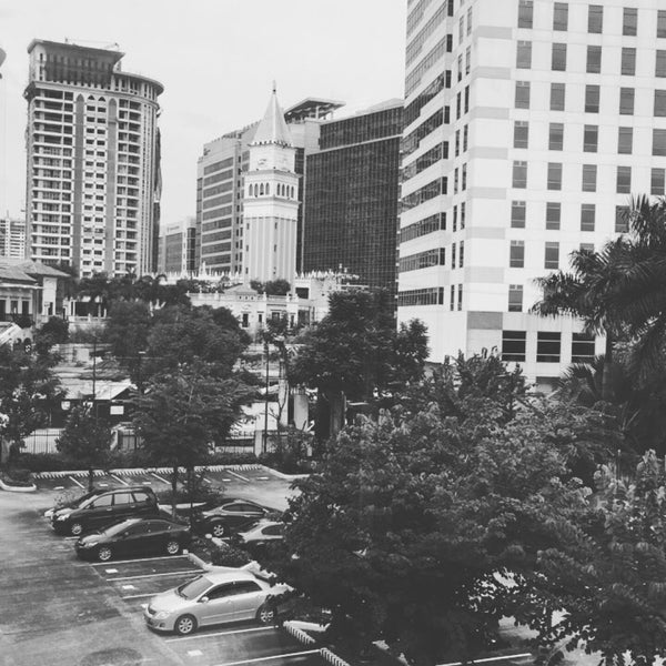 One Campus Place Tower B - Office Building in Taguig