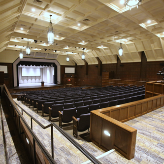 Doermann Theater - College Theater in Toledo