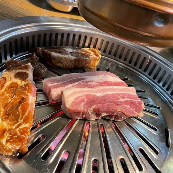 Super Star K Korean BBQ - Korean Restaurant in Chinatown