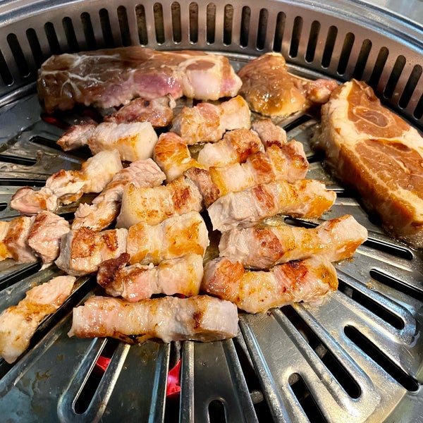 Super Star K Korean BBQ - Korean Restaurant in Chinatown