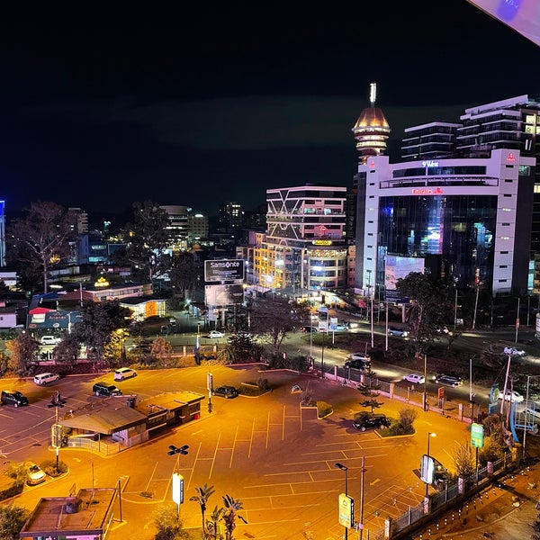 Sankara Rooftop Bar - Westlands, Nairobi