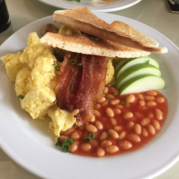 The Provision Shop (Now Closed) - Café in Central Region