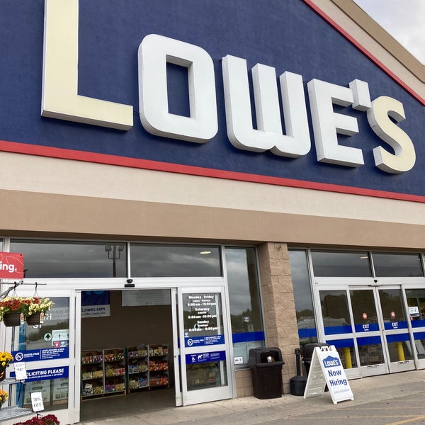 Lowe's - Far Eastside - 5 tips
