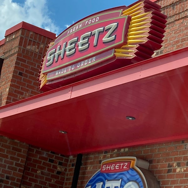 Sheetz - Fuel Station