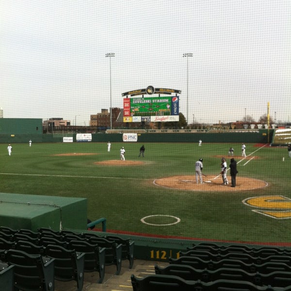 Four Winds Field - 501 W South St