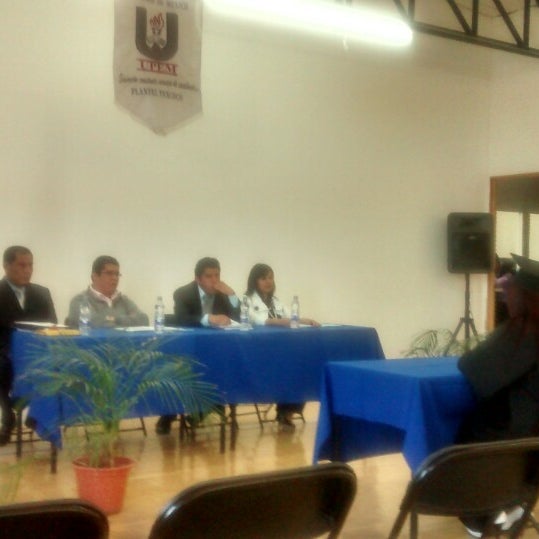UPEM Texcoco - 1 tip from 47 visitors