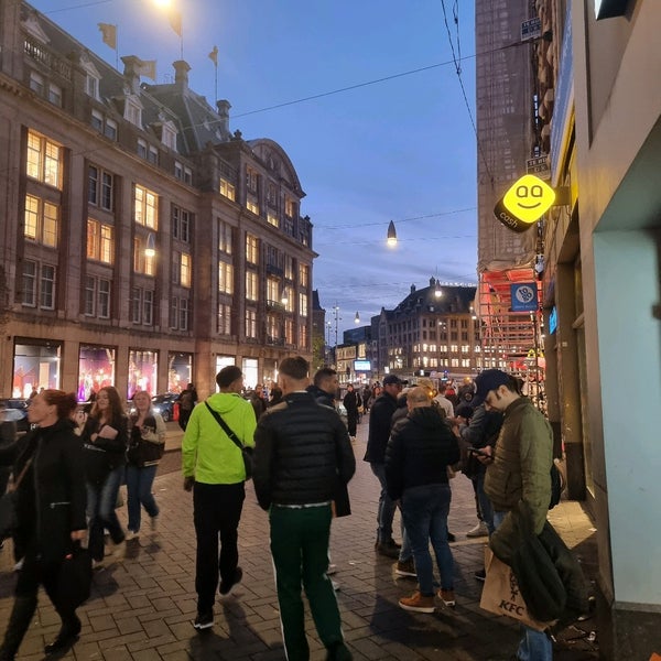 McDonald's - Fast Food Restaurant in Amsterdam