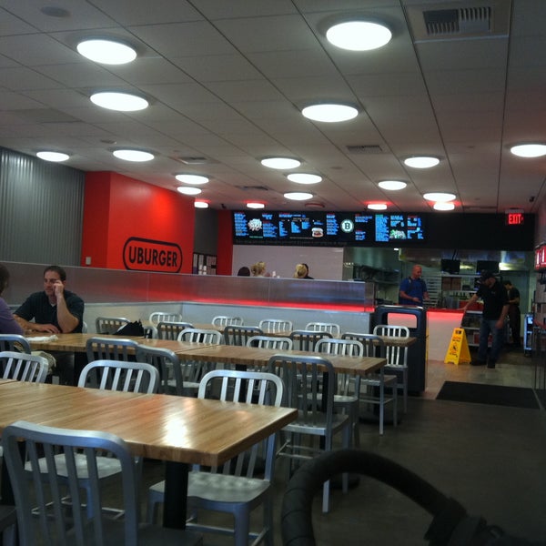 UBurger (Now Closed) - Burger Joint in Beacon Hill