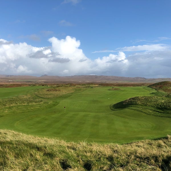Machrie Golf Links - Golf Course
