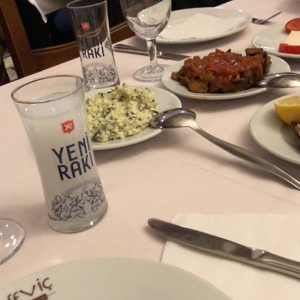 Seviç Restaurant - Hüseyinağa - 14 tips